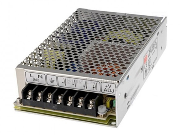 MEANWELL - 100W Output Switching Power Supply (RS100 series) - XYSoft