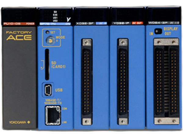 YOKOGAWA - Programmable Logic Controllers (FA-M3V) - XYSoft